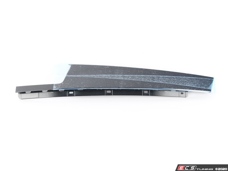 Genuine BMW - 51337349652 - COVER, COLUMN B, DOOR, FRONT (51-33-7-349-652)