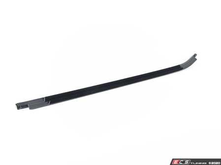 Genuine BMW - 51357410015 - Front Door Lower Window Trim - Left (51-35 ...