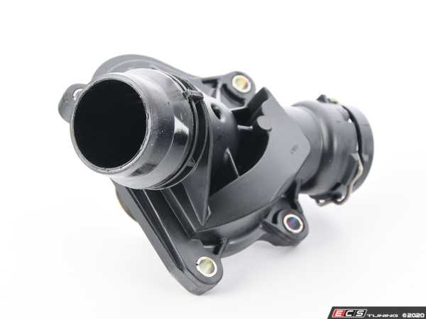 Mahle-Behr - 11517805811 - Thermostat With Adapter