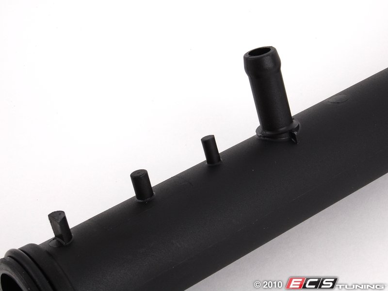 Genuine Volkswagen Audi - 021121050E - Coolant Pipe "Crack Pipe" - (NO ...