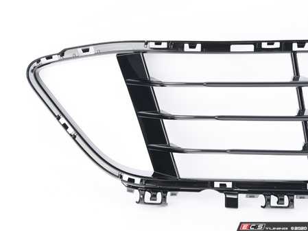 Genuine BMW - 51117383353 - GRID, CENTER OPEN (51-11-7-383-353)