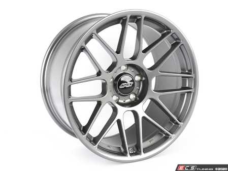 APEX Wheels - ARC8189H95ST - 18" APEX ARC-8 Staggered Wheel Set ...