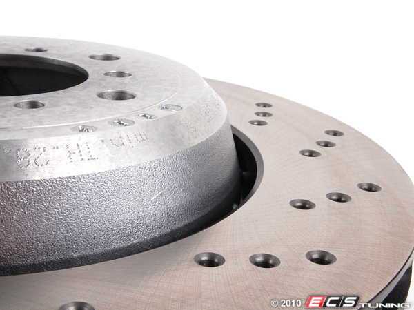 Genuine BMW - 34112283386 - Front Brake Rotor - Right (360x30mm) (34-11 ...