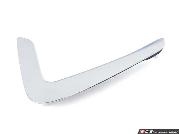 Genuine BMW - 51747465291 - Air duct, front side panel, left (51-74-7 ...