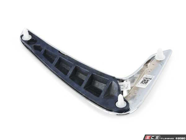 Genuine BMW - 51747465291 - Air duct, front side panel, left (51-74-7 ...