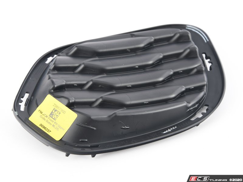 Genuine MINI - 51117376118 - AIR INLET FINISHER, (51-11-7-376-118)