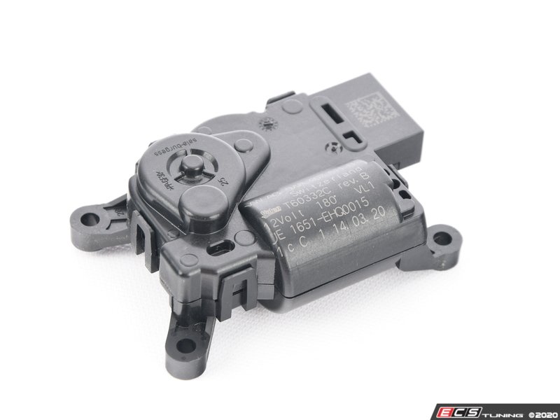 Genuine Volkswagen Audi - 5WA907511B - Servo Motor - Priced Each (5WA ...