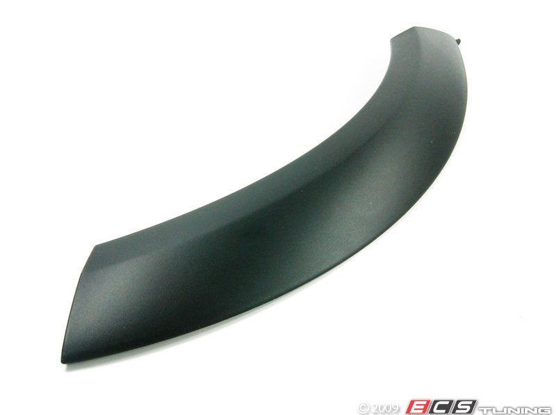 Genuine MINI - 51131505867 - Cover For Wheel Arch - Driver Side (51-13 ...