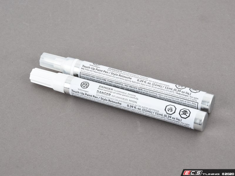 Genuine Volkswagen Audi - exdlstc9xKT - Deep Black Pearl Effect Paint ...