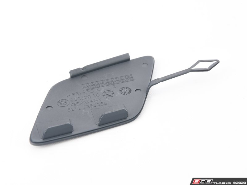 Genuine BMW - 51117427448 - Tow Hook Cover (Primered) (51-11-7-427-448)