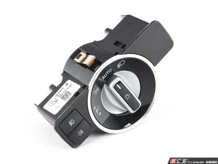 Genuine Mercedes Benz - 21290508519107 - Headlight Switch
