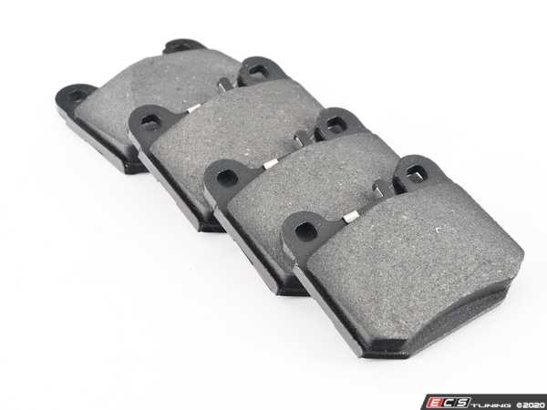 ATE - 1634201120 - Rear Brake Pad Set