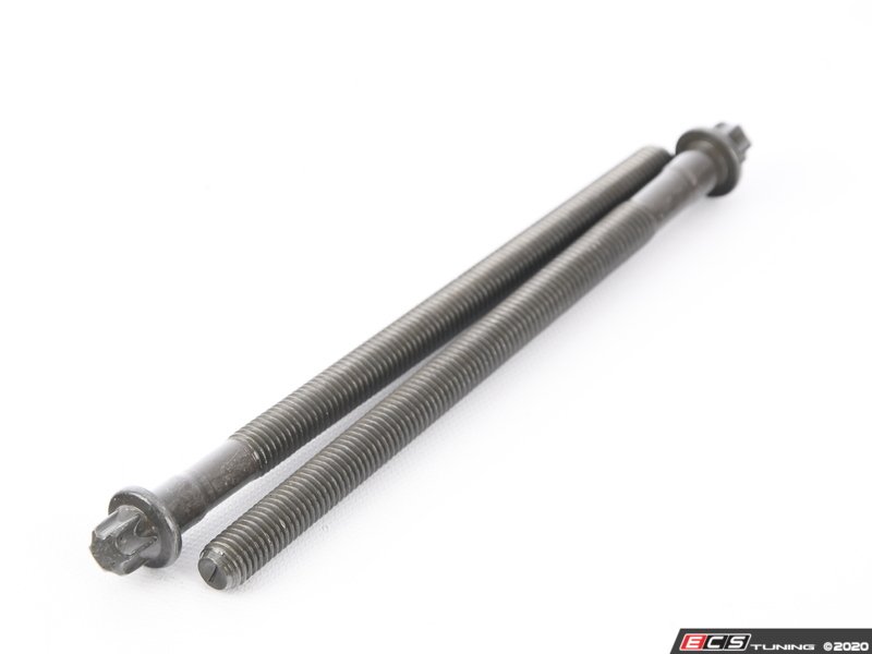 Genuine BMW - 11127583114 - E65 Cylinder Head Bolt Set - Priced Each ...