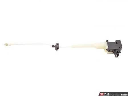 Hamburg Tech - 99651112700 - Front Hood Actuator