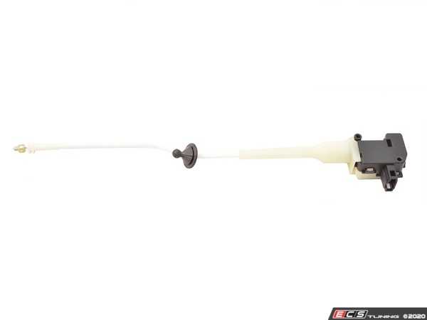 Hamburg Tech - 99651112700 - Front Hood Actuator