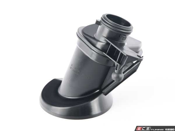 Genuine BMW - 11127810587 - OIL FILLER NECK (11-12-7-810-587)