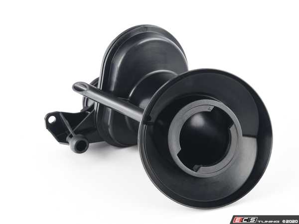 Genuine BMW - 11127810587 - OIL FILLER NECK (11-12-7-810-587)