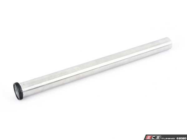 Hamburg Tech - 11141439975 - Coolant Transfer Pipe - With O-Ring