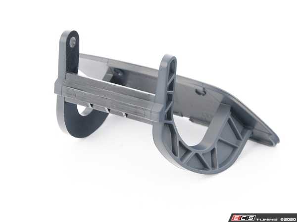 Genuine Volkswagen Audi - 8P0955275AGRU - Headlight Washer Cap - Left ...