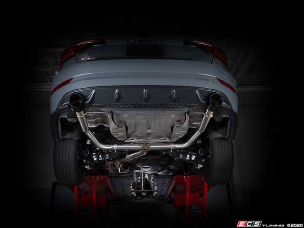 ECS - 029210ECS - MK7 Jetta GLI 3.0" Catback Exhaust System