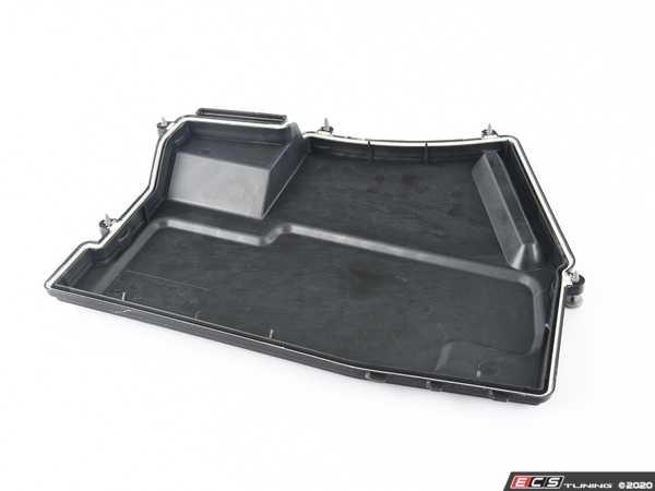 Genuine BMW - 12907520899 - Electronic Box Cover (12-90-7-520-899)