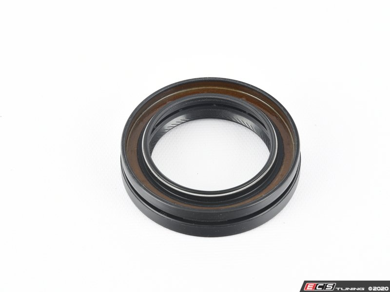 Genuine Volkswagen Audi - 02D525275C - Rear Driveshaft Flange Seal (02D ...