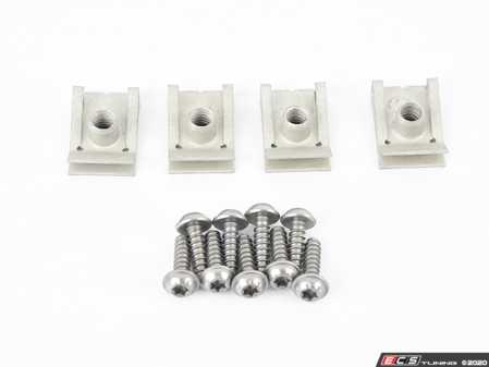 Genuine BMW - 63127262734 - Headlight Bracket Repair Kit - Left (63-12 ...