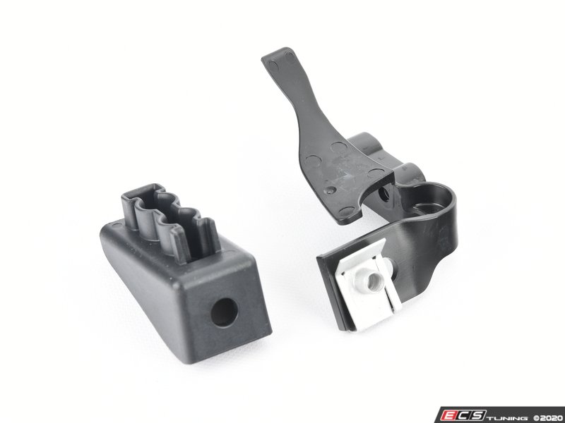 Genuine BMW - 63127262734 - Headlight Bracket Repair Kit - Left (63-12 ...