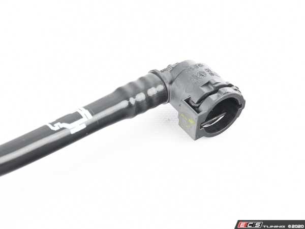 Genuine BMW - 17129845173 - Cylinder Head Expansion Tank Hose - Priced ...