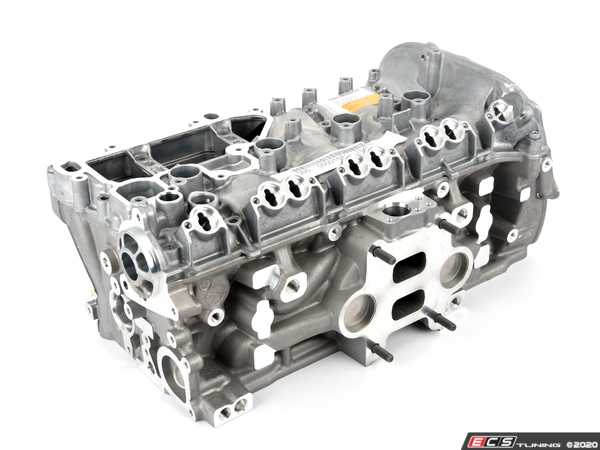 Genuine Volkswagen Audi - 06k103264xKT - Remanufactured Cylinder Head ...