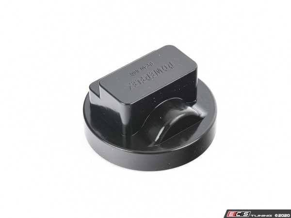 Powerflex - PF40-860 - Mercedes Jack Pad Adapter