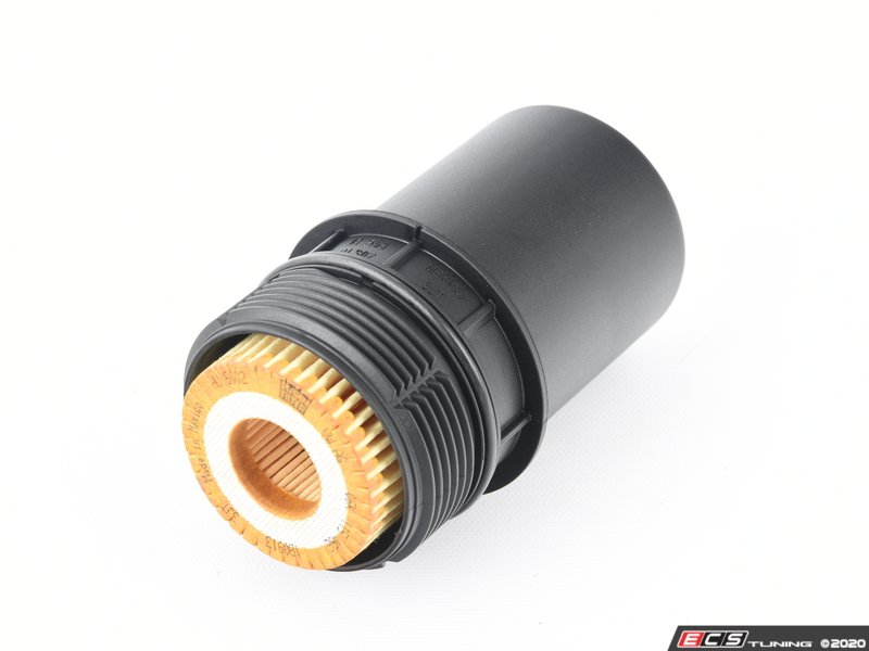 Genuine Volkswagen Audi - 06L115401K - Oil filter housing (06L 115 401 K)