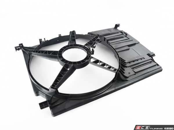 Genuine MINI - 17427637188 - FAN SHROUD (17-42-7-637-188)