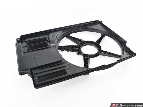 Genuine MINI - 17427637188 - FAN SHROUD (17-42-7-637-188)