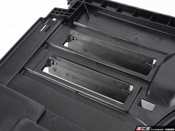 Genuine MINI - 17427637188 - FAN SHROUD (17-42-7-637-188)