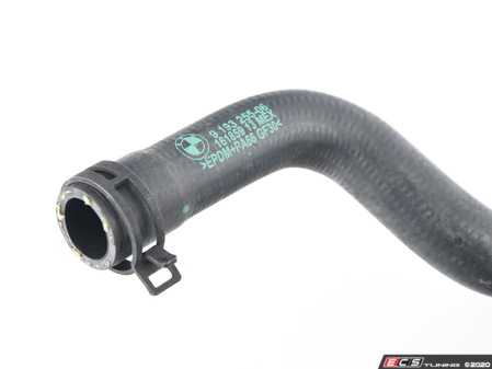 Genuine BMW - 64219193255 - Coolant Hose - Return (64-21-9-193-255)