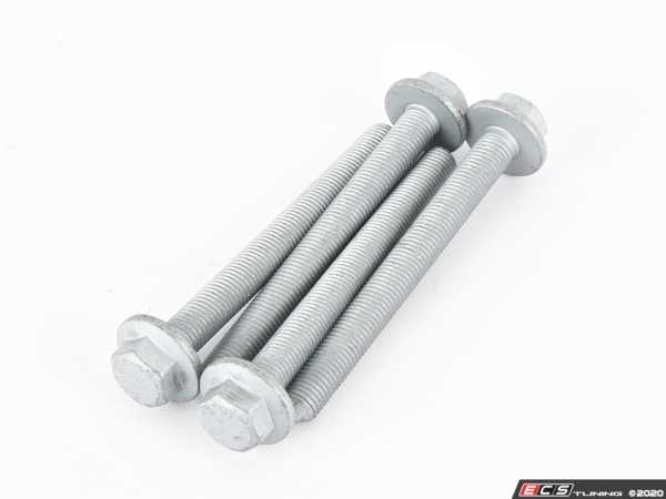 034Motorsport - 034-601-Z008 - Rear Subframe Mount Stretch Bolt Kit