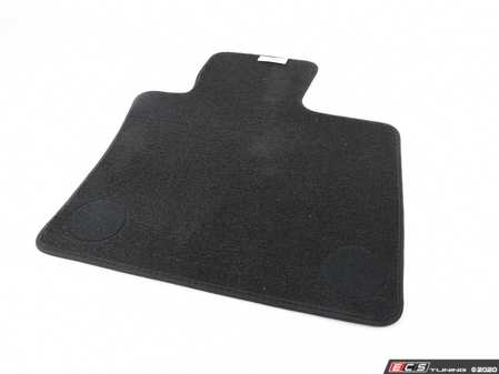 Genuine BMW - 51477439860 - FLOOR MAT, DRIVER SIDE (51-47-7-439-860)