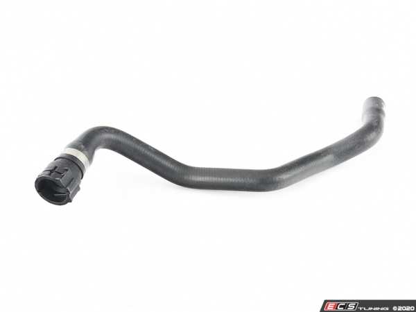 Genuine Volkswagen Audi - 8R0819373F - HOSE (8R0 819 373 F)