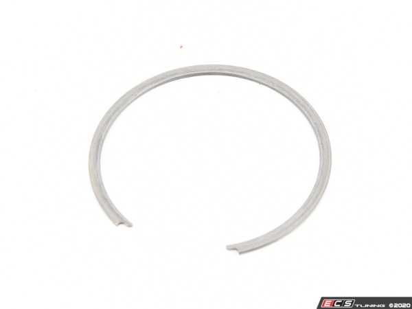 Genuine BMW - 24127572599 - SNAP RING (24-12-7-572-599)