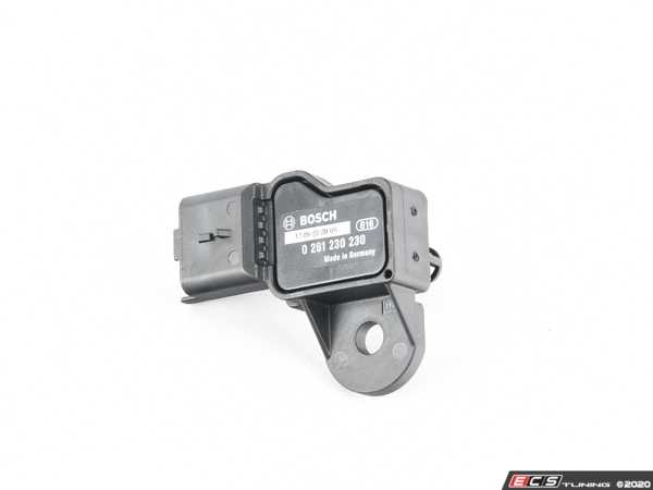 Bosch - 13627582551 - Temperature / Pressure Sensor 0261230230