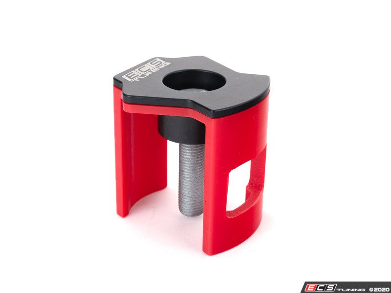 ECS - 010935ECS07KT2 - MQB Billet / Polyurethane Dogbone Mount Bushing ...