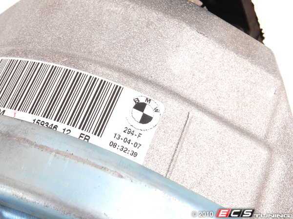 Genuine BMW - 22116762607 - Engine Mount - Left (22-11-6-762-607)