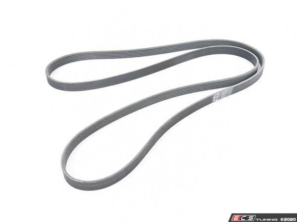 Continental - 89973692 - MULTI RIB BELT - 6 PK 2100