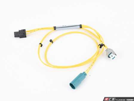 Genuine BMW - 83300492878 - ADAPTER CABLE (83-30-0-492-878)