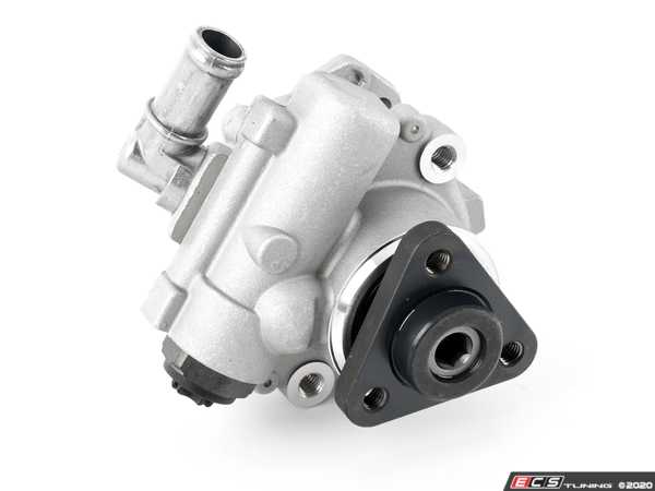 Rein - 8E0145155F - Remanufactured Power Steering Pump
