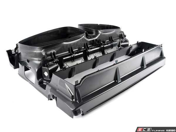 Genuine BMW - 51747224661 - Air Duct (51-74-7-224-661)