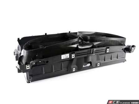 Genuine BMW - 51747224661 - Air Duct (51-74-7-224-661)