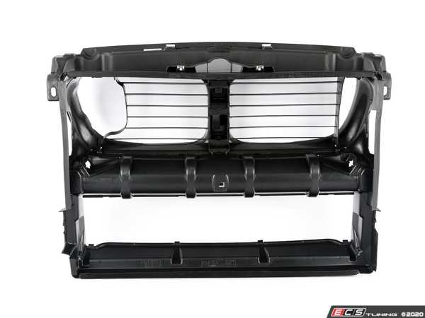 Genuine BMW - 51747224661 - Air Duct (51-74-7-224-661)