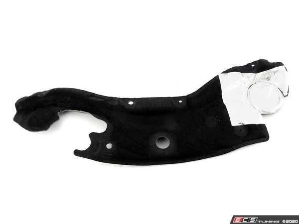 Genuine BMW - 51486961211 - SOUND INSULATION SET (51-48-6-961-211)